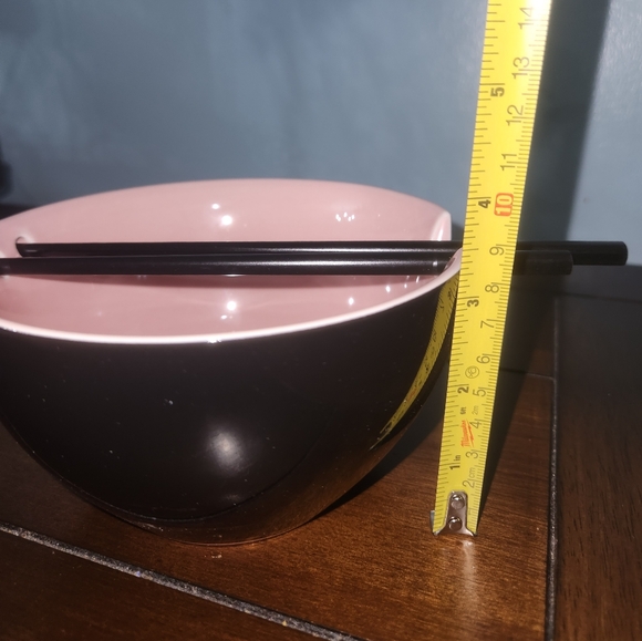 Kuromi | Kitchen | Kuromi Ramen Bowl With Chopsticks 2oz | Poshmark